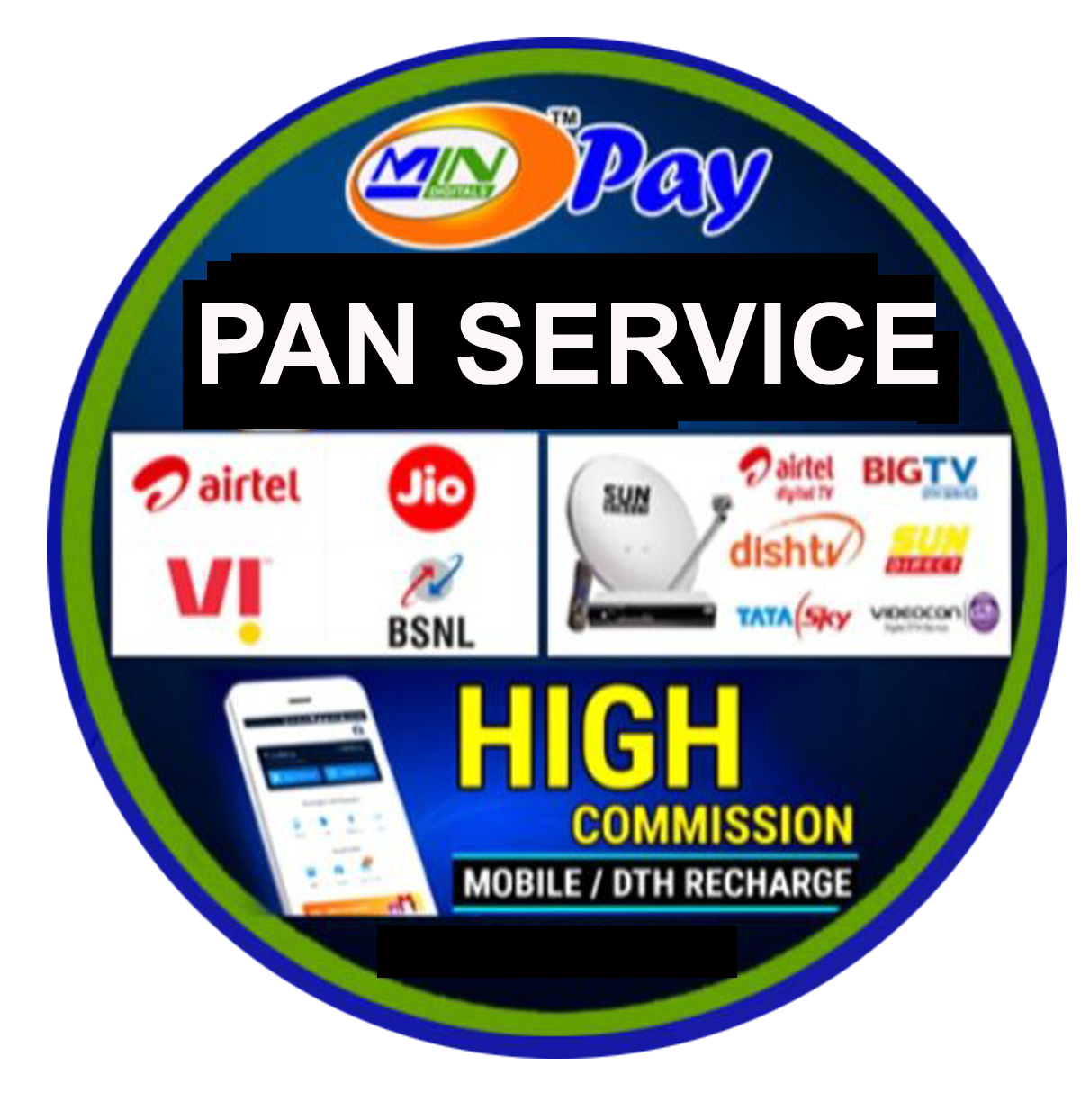 PAN SERVICE